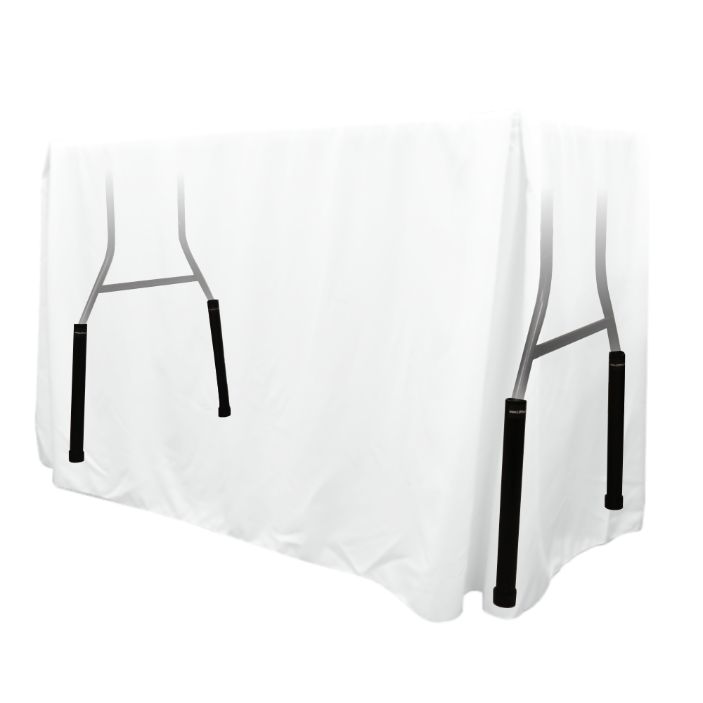 The Original Folding Table Riser – Lift Your Table® folding table ...